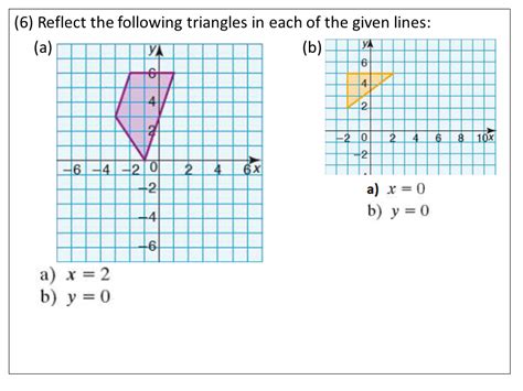 Math 10 Chapter 6 Transformations