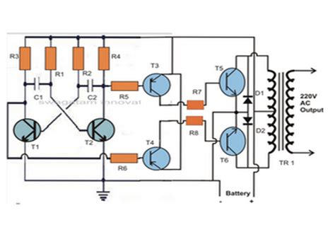Project Expo 50 Watt Small Homemade Inverter