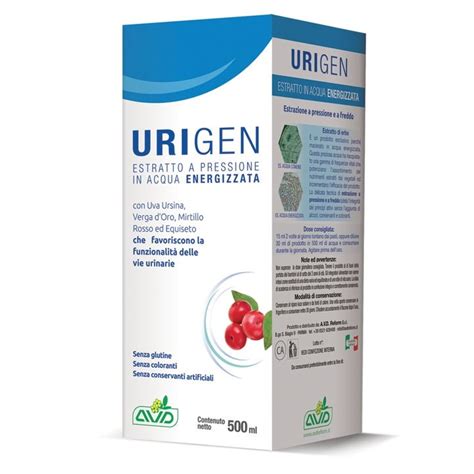 Urigen 500ml Farmablu