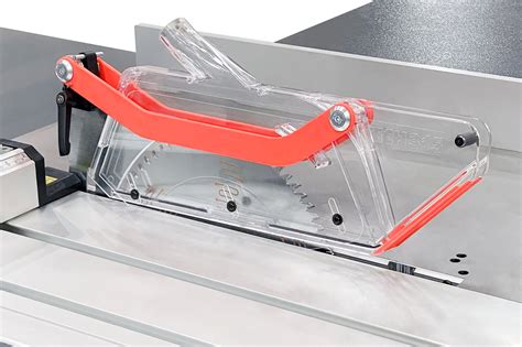 Safe Table Saw Blade Guard