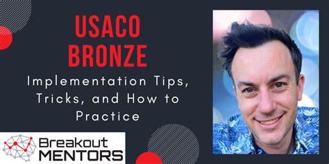 USACO Bronze Implementation Tips Tricks And How To Practice