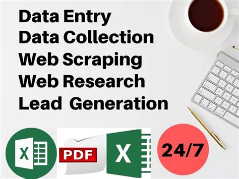 Data Entry Data Scraping Web Research And Copy Paste Work Upwork