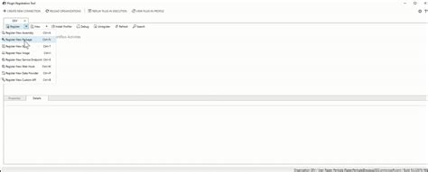 Step By Step Dataverse Plugins Using Dependent Assemblies Rajeev Pentyala Microsoft
