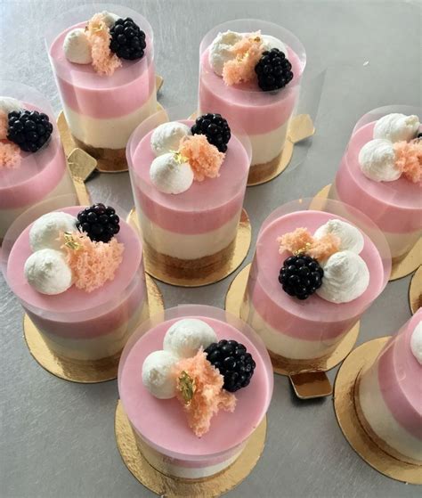 Descubre 17 Ideas De Mini Pastelitos Y Tortas Pasteles Deliciosos