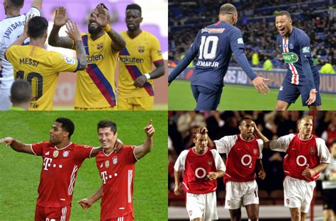 21 р зуунд хамгийн олон гоол оруулсан багууд