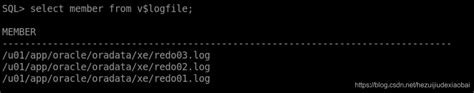 Oracle实例管理oracle 实例资源管理 Csdn博客