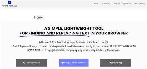 How To Search And Replace Text In Chrome To Boost Your Productivity Online