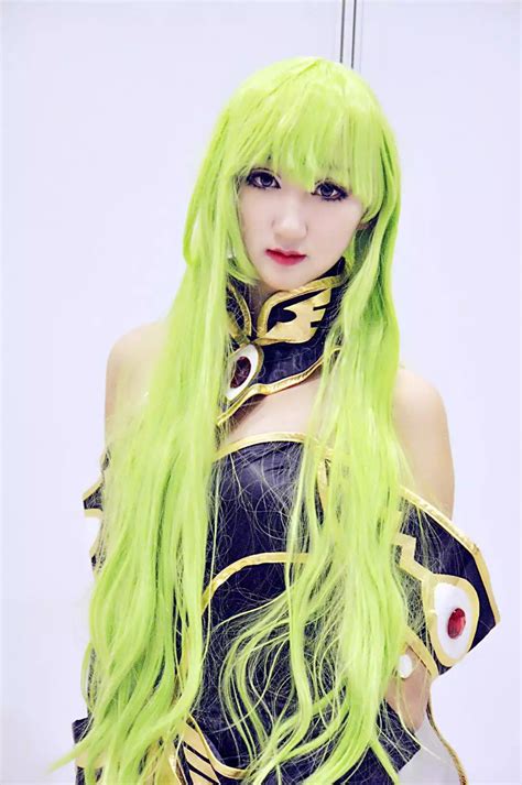 叛逆的鲁鲁修cc场照 次元岛