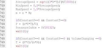 Variables Created To Match The Real Life Quantities And Values The Download Scientific Diagram