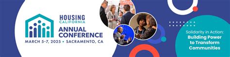 Home Housing California 2025 Annual Conference