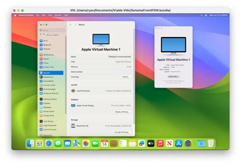 How To Upgrade To MacOS Sonoma Beta In A Virtual Machine