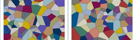 基于voronoi二维多晶体的衍生脚本操作2 哔哩哔哩 基于voronoi二维多晶体的衍生脚本操作2 哔哩哔哩