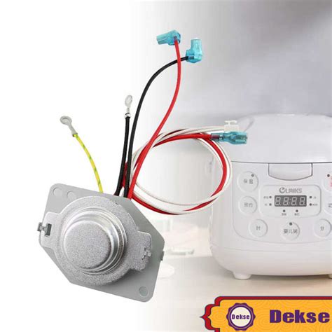 Thermostat Magic Thermostat Rice Cooker Com Digital Rice Cooker Mts