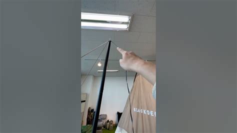 여름철 사용하기 좋은 타프 모기장 Youtube