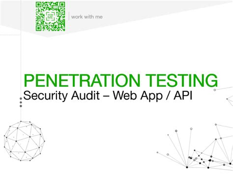 A Professional Web Application Pentest 70 Upwork