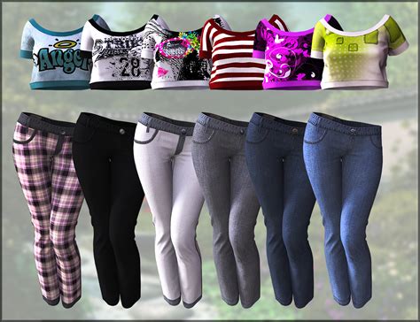 J Girl Textures Daz 3d