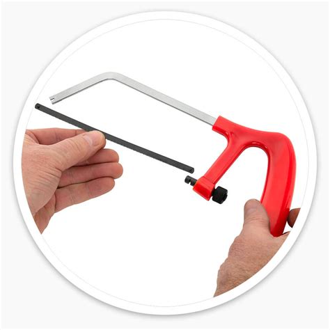 Mini Hacksaw Free Delivery