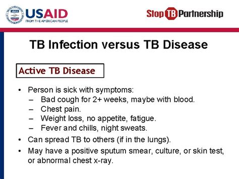 TB 101 TB Basics And Global Approaches Objectives