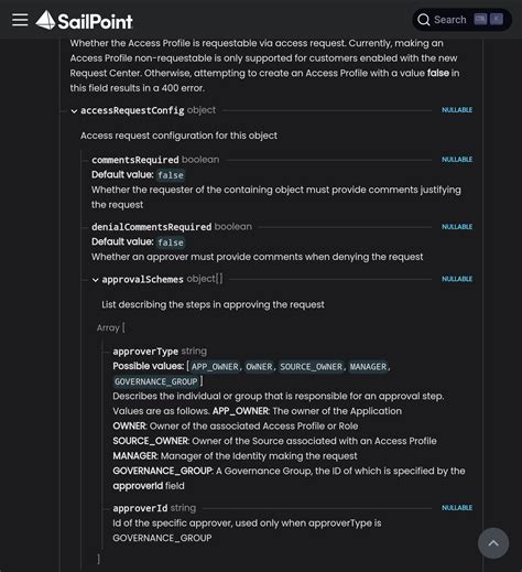 Access Profiles Reviewers Isc Discussion And Questions Sailpoint