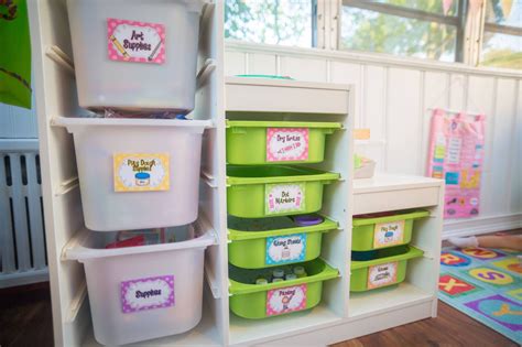 Mrs Riccas Kindergarten Polka Dot Classroom Tour