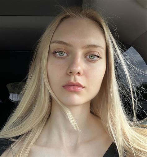 Nastya Kusakina Bio Age Height ️ Instagram Biography