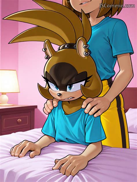 Surge The Tenrec Massage By Animacionespola On Deviantart