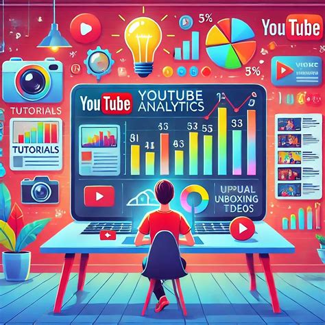 유튜브에서 인기 있는 영상 유형 분석 성공 사례를 바탕으로 한 콘텐츠 기획법