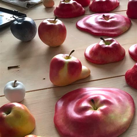 Abnormal Fruit Sculptures By Yosuke Amemiya Inspiration Grid