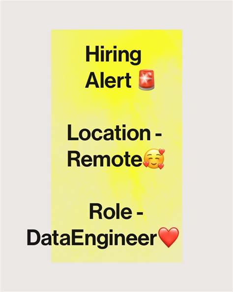 Abhishek Jha On Linkedin Dataengineer Hiring Everyone Dataengineer Beavailable Learn Grow