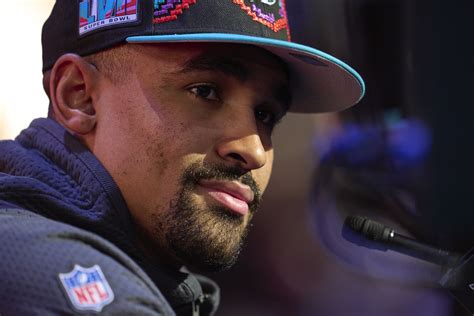 Oh He Cute Jalen Hurts Has Ascended To Nfl Sex Symbol Andscape
