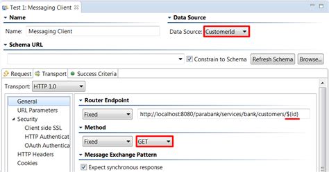 How To Assert Service Response Values Against A Database — Parasoft Forum