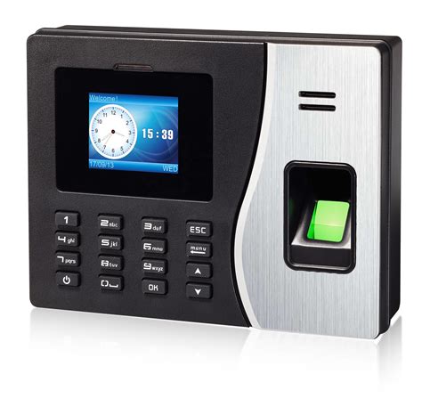 Buy TIMMY Wifi Biometric Time Attendance With Backup Battery TechAccess Shop