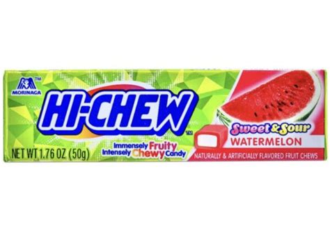 Hi Chew Watermelon 50g Curious Candy