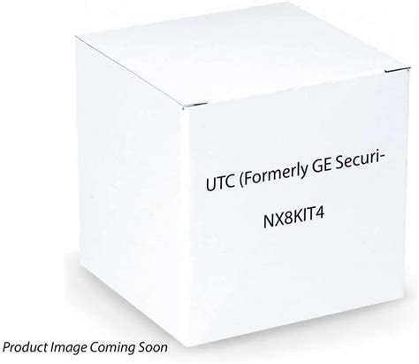 Ge Security Nx 8 Kit 4 Nx 8 Kit W Nx 1308e Keypad And Transformer Kit Includes Nx