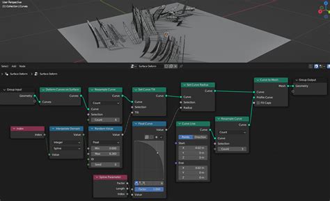 Set Position Based On Curve Modeling Blender Artists Community