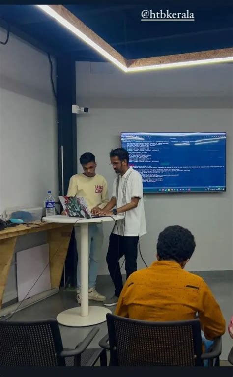 Arjun R On Linkedin Cybersecurity Cve202144228 Hacktheboxkeralameetup