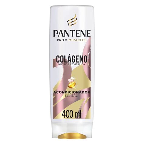 Acondicionador Pantene Con Colágeno X 400 Ml Farmacity