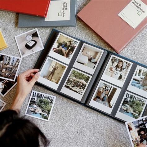 Stationery And Party Supplies Polaroid Photo Album