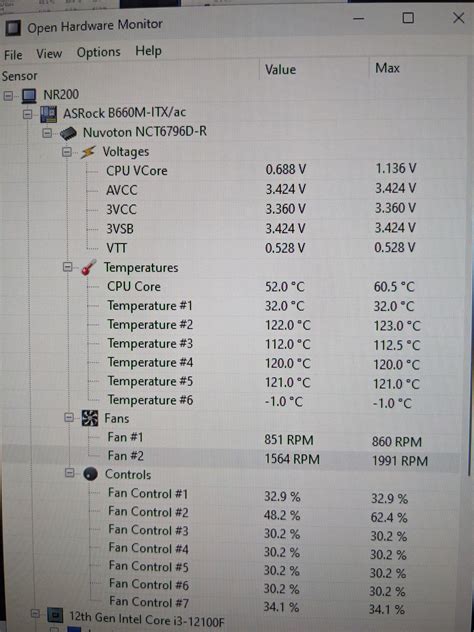Cpu Temps Super High R Pchelp