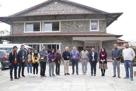 Artificial Intelligence Based Chest X Ray For Screening Of Tuberculosis Ai Tb Dhulikhel