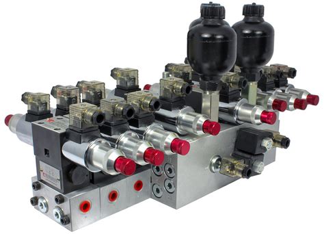 Hydraulic Manifold Systems Related Fluid Power