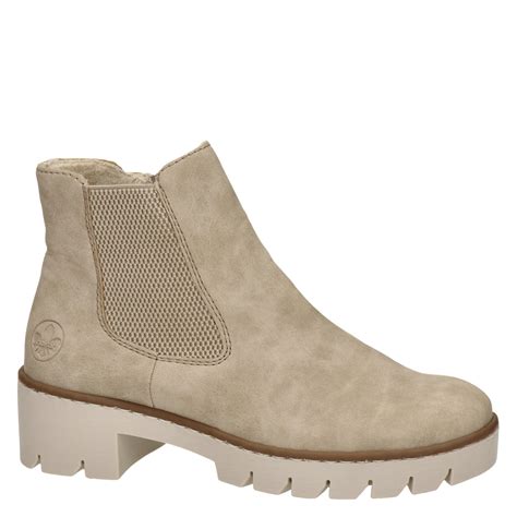 Rieker Dames Chelseaboot