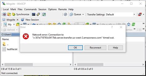 Use IP Whitelisting To Secure Your AWS Transfer For SFTP Servers AWS Storage Blog