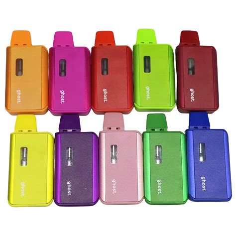 Ghost 2g Disposable Carts Empty Vape Pen With Packaging