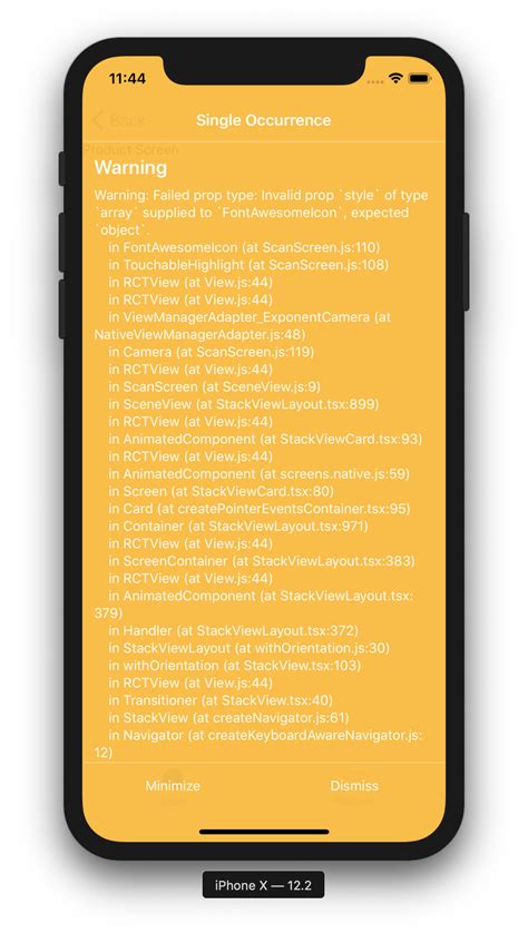 Invalid Prop `style` Of Type `array` Supplied To `fontawesomeicon` Expected `object` · Issue