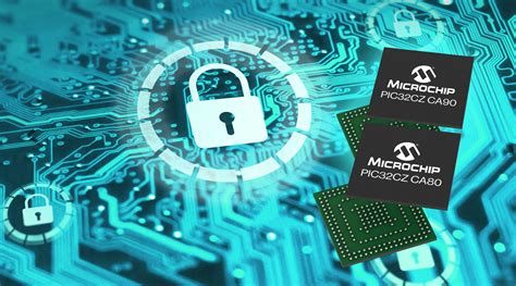 New 32 Bit Mcu Features An Embedded Hardware Security Module To