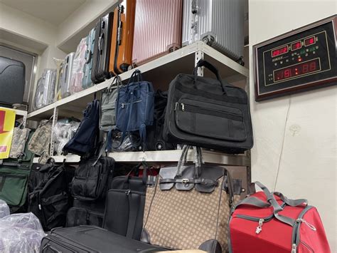 승무원 케리어 가방 살 수 있는 곳 보르네오 가방 방문해서 직접 구매해보았어요~ 세컨백 항공사 케리어 행어