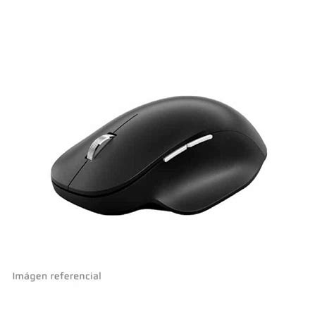 Mouse Microsoft Ergonomic Bluetooth Black Promart