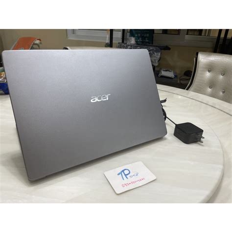 Notebook Acer Swift 1 ใช้งานเยี่ยม มีสแกนนิ้ว ไม่มีตกหล่น Shopee Thailand