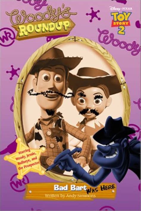 Toy Story Woodys Roundup
